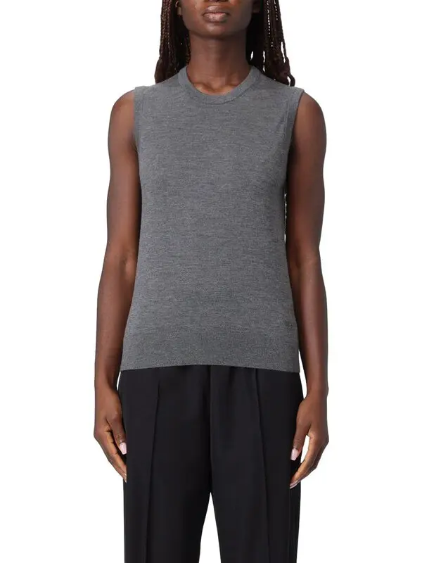 Dolce & Gabbana Sleeveless Top - Grey