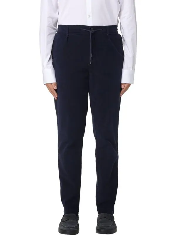 Woolrich Trousers - Blue