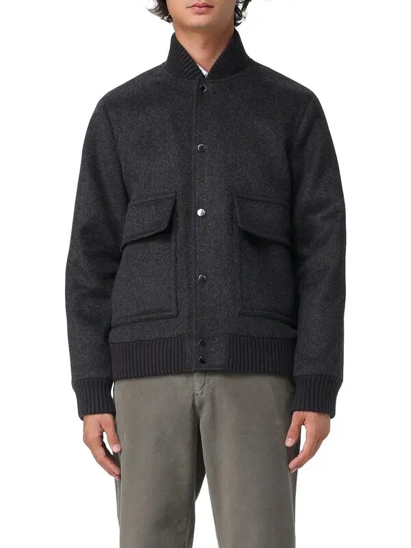 Woolrich Jacket - Charcoal