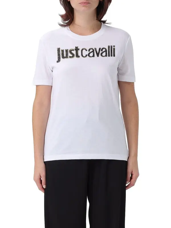 Just Cavalli T-shirt - White