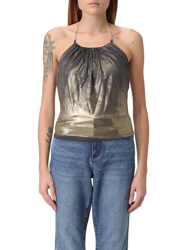 DIESEL Top - Silver