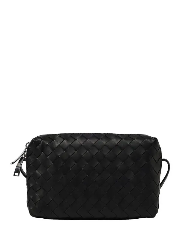Bottega Veneta Crossbody Bag - Black