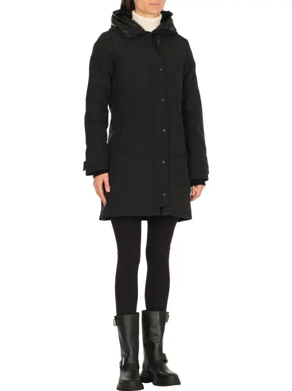 Canada Goose Coat - Black