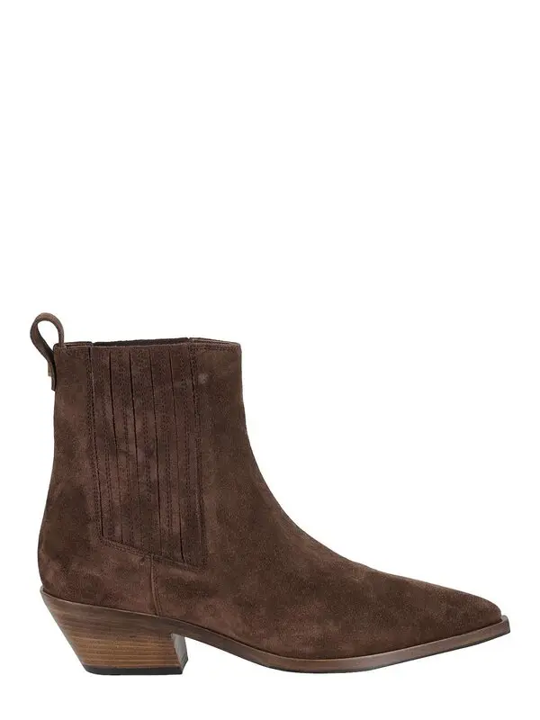 Roberto Festa Ankle Boots - Brown