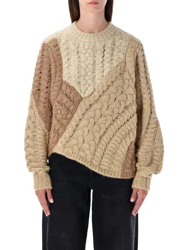 Isabel Marant Sweater - Beige