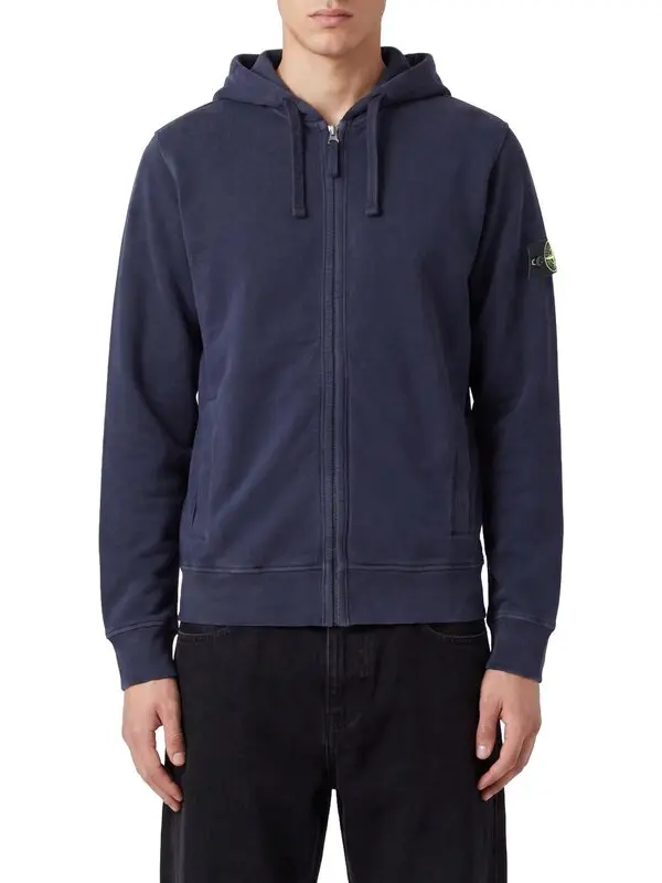 Stone Island Sweatshirt - Navy