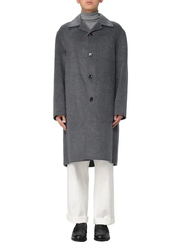 Ami Coat - Grey
