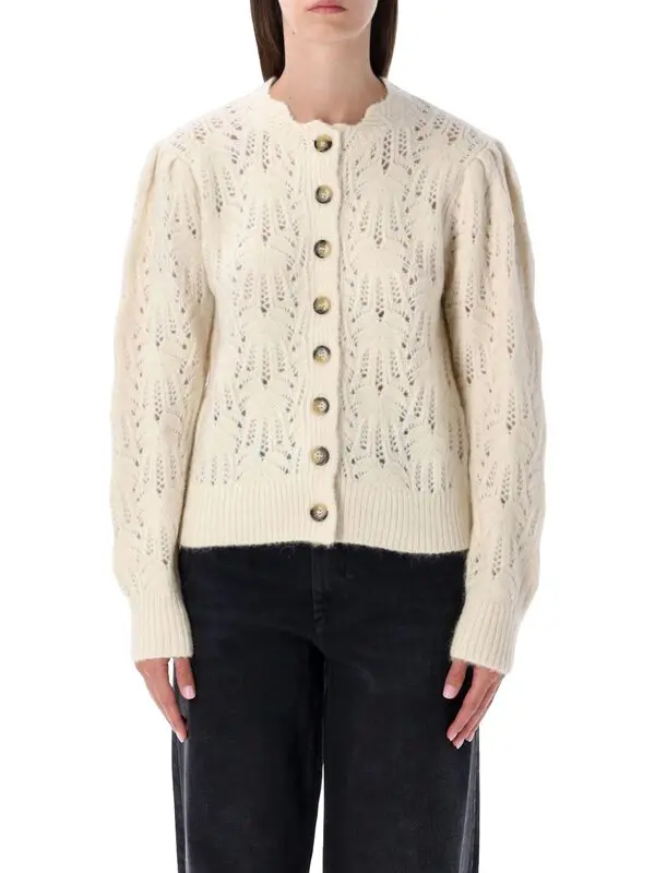 Isabel Marant Sweater - Beige