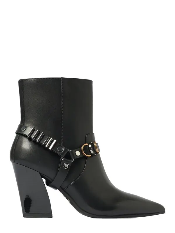 Pinko Boots - Black