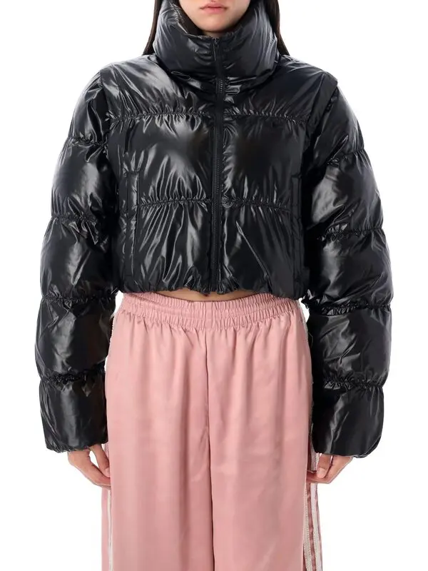 Adidas Originals By Alexander Wang Jacket - Black