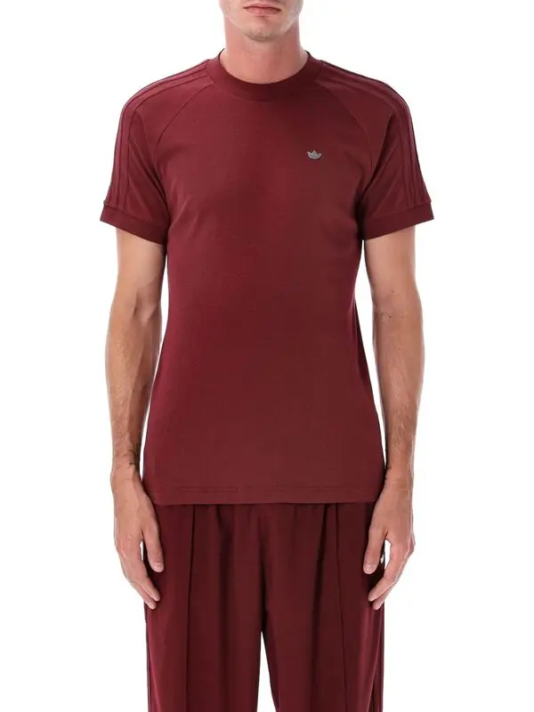 Adidas Originals By Alexander Wang T-shirt - Red