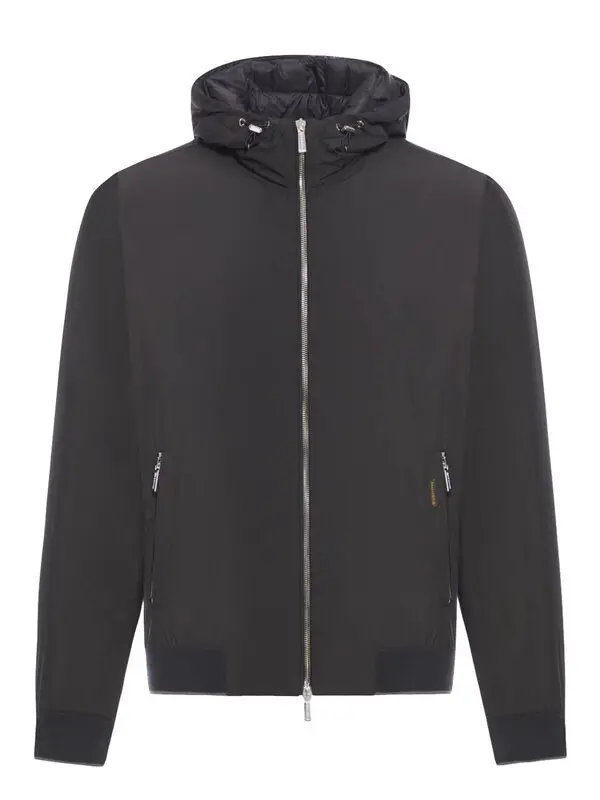 MOORER Jacket - Black