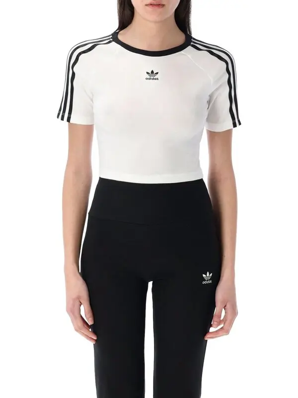 Adidas Originals By Alexander Wang T-shirt - White