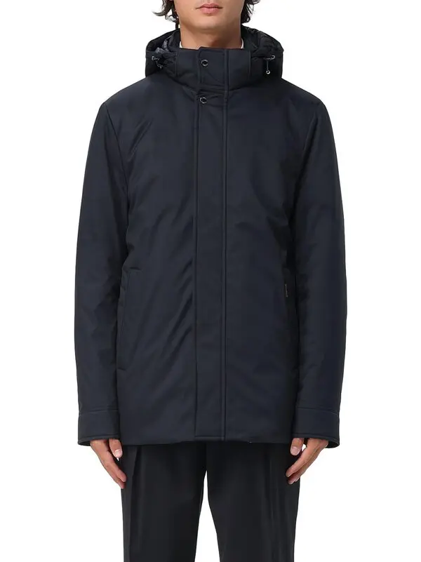 MOORER Jacket - Blue