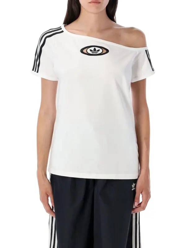Adidas Originals By Alexander Wang T-shirt - White