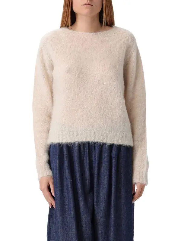 Max Mara Pullover Sweater - Beige