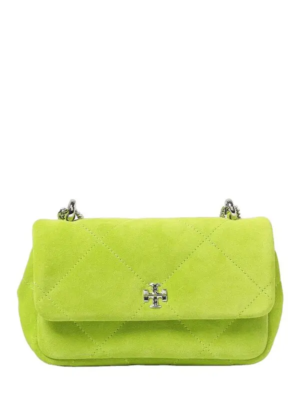 Tory Burch Mini Shoulder Bag - Lime