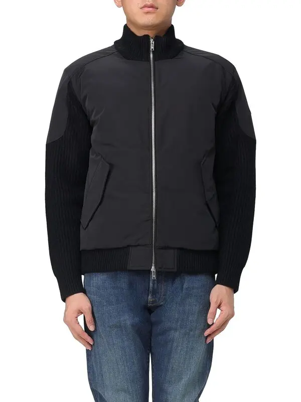 Moose Knuckles Jacket - Black