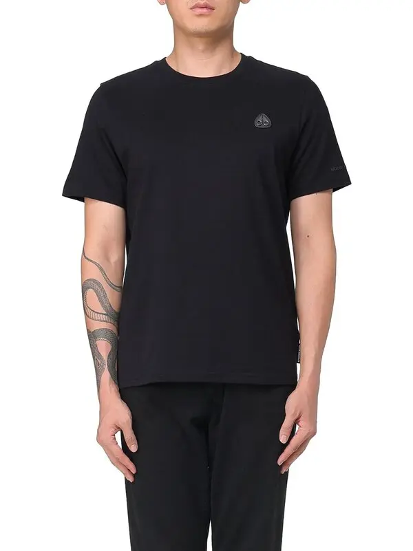 Moose Knuckles T-shirt - Black