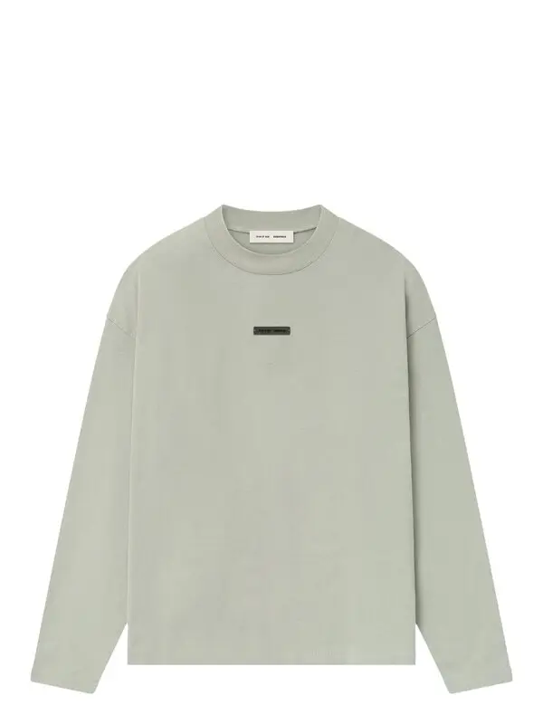 Fear Of God Classic Long Sleeve Tee - Tan