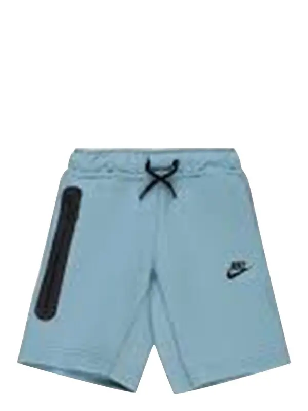 Nike Tech Fleece Shorts - Blue