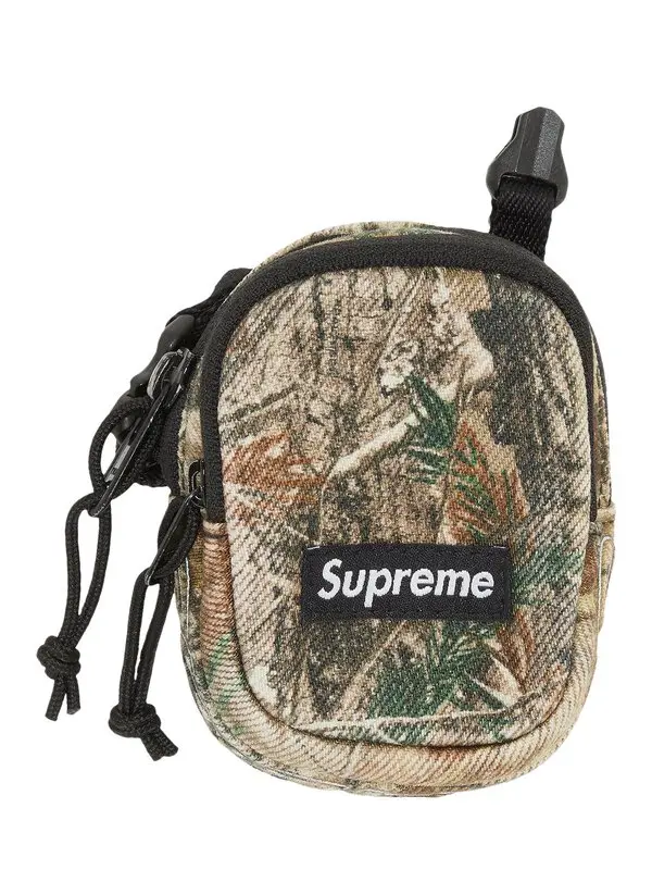 Supreme Denim Mini Utility Bag - Multicolor