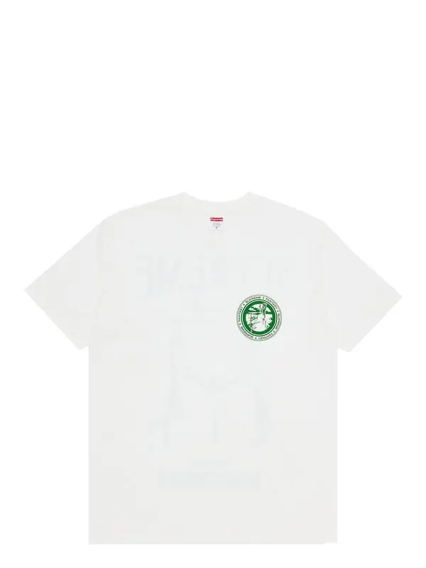Supreme Devotion Tee - White