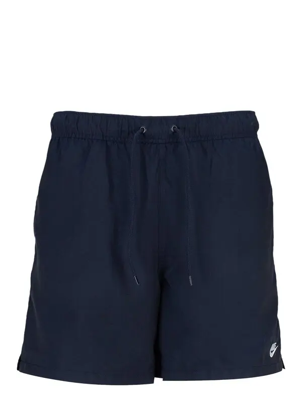 Nike Club Woven Flow Shorts - Blue