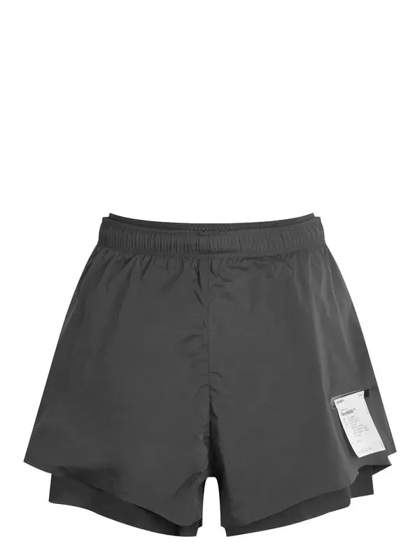 Satisfy Techsilk 2.5" Shorts - Black