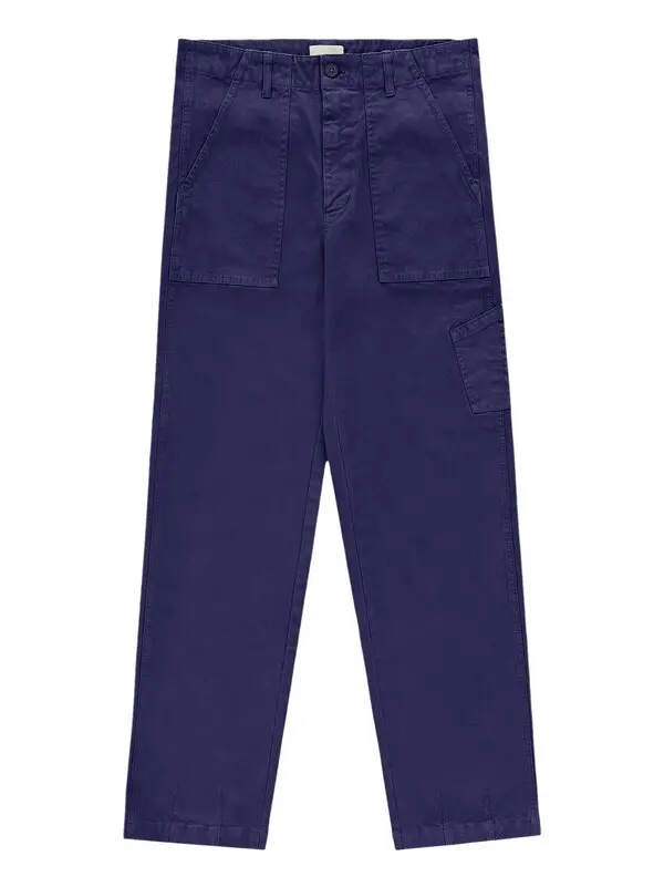 Aimé Leon Dore Garment Dyed Workwear Pant - Blue