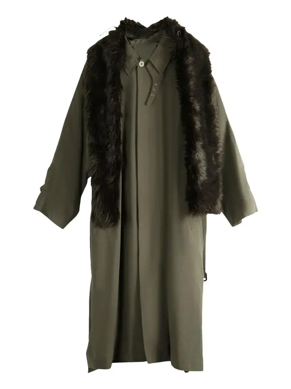 MAGLIANO Magnani Coat - Brown