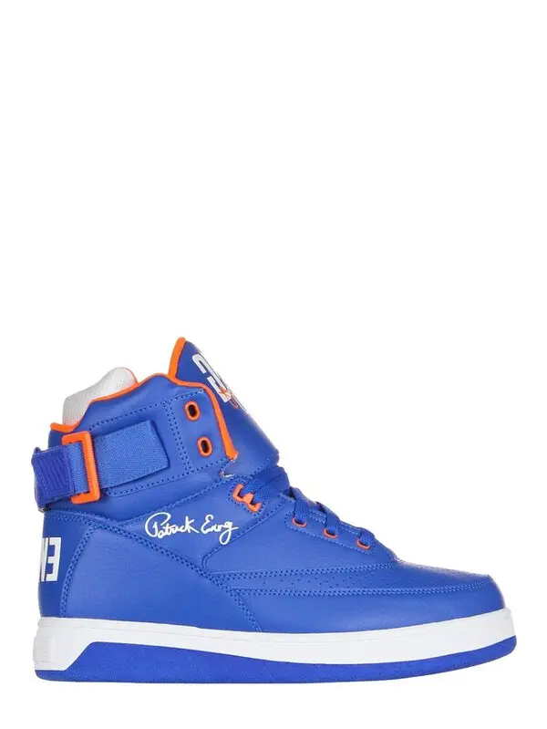 EWING Orion Hybrid X 33 High Sneakers - Blue