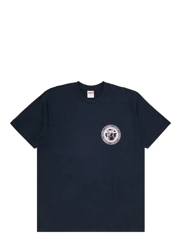 Supreme Devotion Tee - Blue