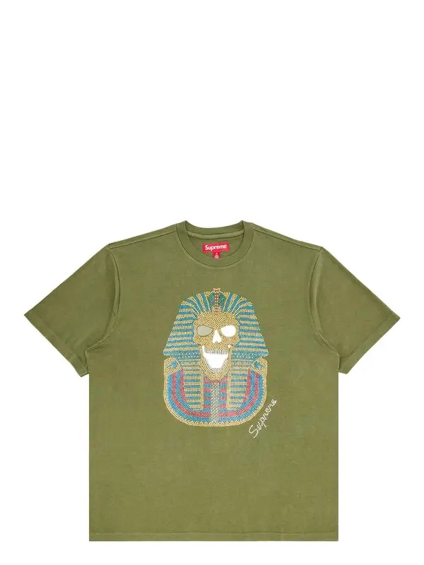 Supreme King Tut Tee - Green