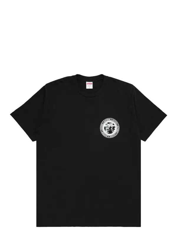 Supreme Devotion Tee - Black