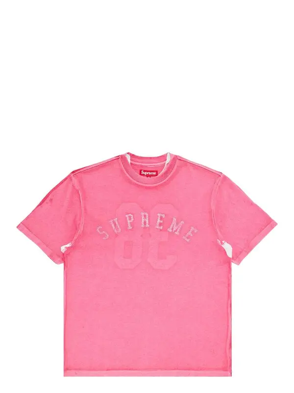 Supreme Short-sleeve Top - Pink
