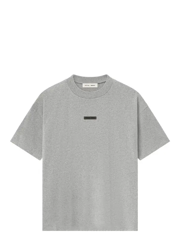 Fear Of God Classic Tee - Grey
