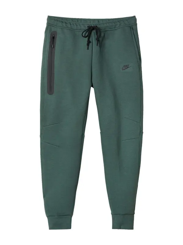 Nike Tech Fleece Joggers - Green