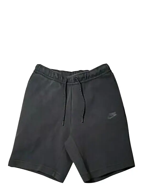 Nike Tech Fleece Shorts - Black