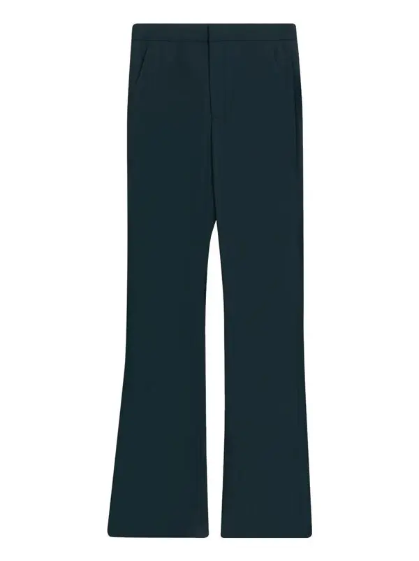 A.L.C. Sophie Wool Gabardine Pants - Botanic