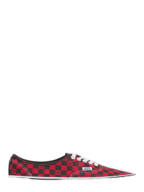 Valentino Garavani X Vans Authentic Sneakers - Rouge