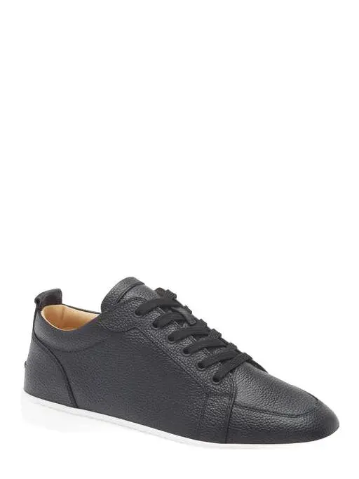 CHRISTIAN LOUBOUTIN Rantulow Sneaker - Black