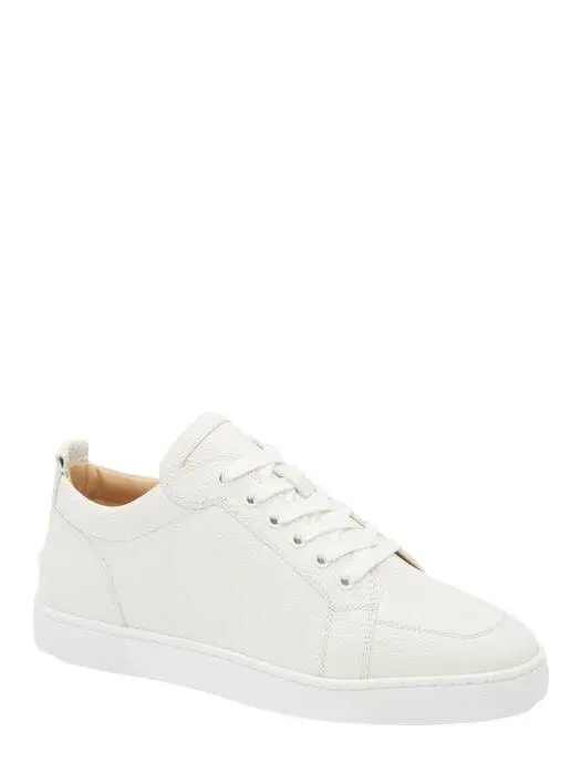 CHRISTIAN LOUBOUTIN Rantulow Sneaker - Latte