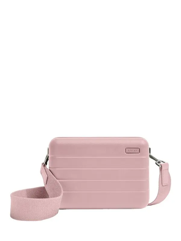 AWAY The Mini Crossbody Bag - Blush Pink