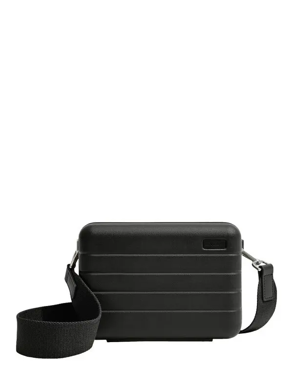 AWAY The Mini Crossbody Bag - Jet Black