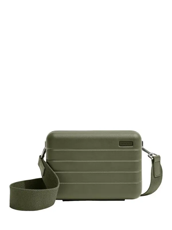 AWAY The Mini Crossbody Bag - Olive Green
