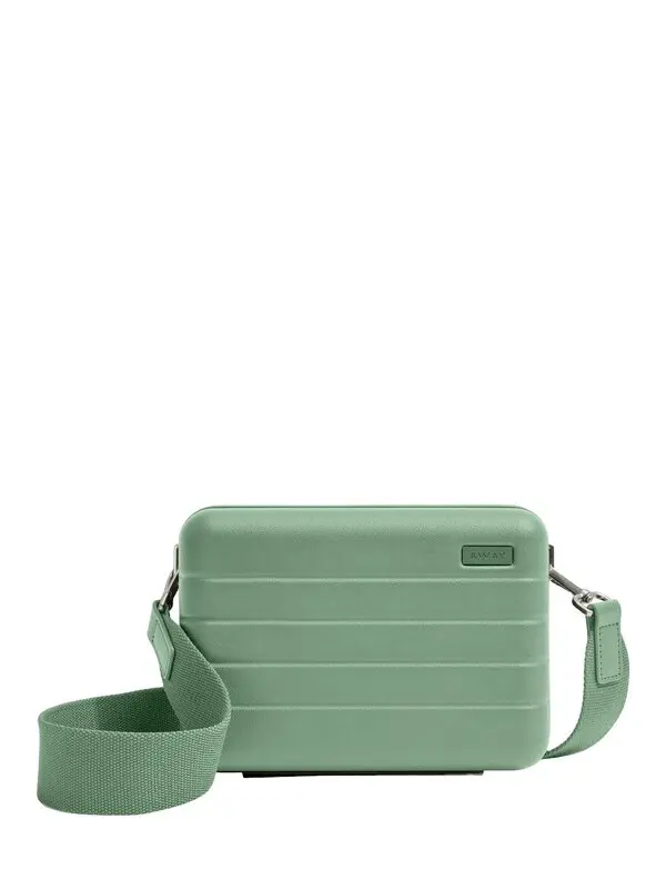 AWAY The Mini Crossbody Bag - Sea Green