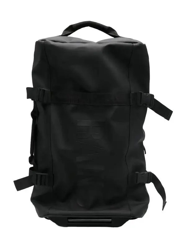 Rains Texel Check-in Bag - Black