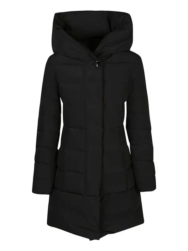 Woolrich Puffy Prescott Parka - Black