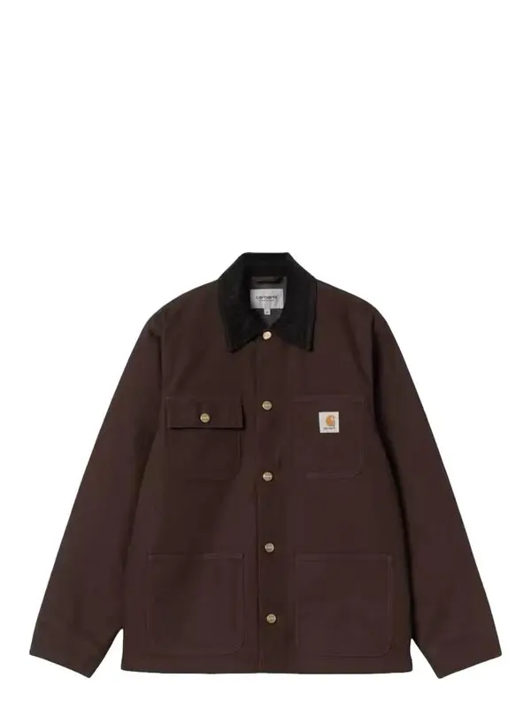 Carhartt Work In Progress Michigan Coat - Brown